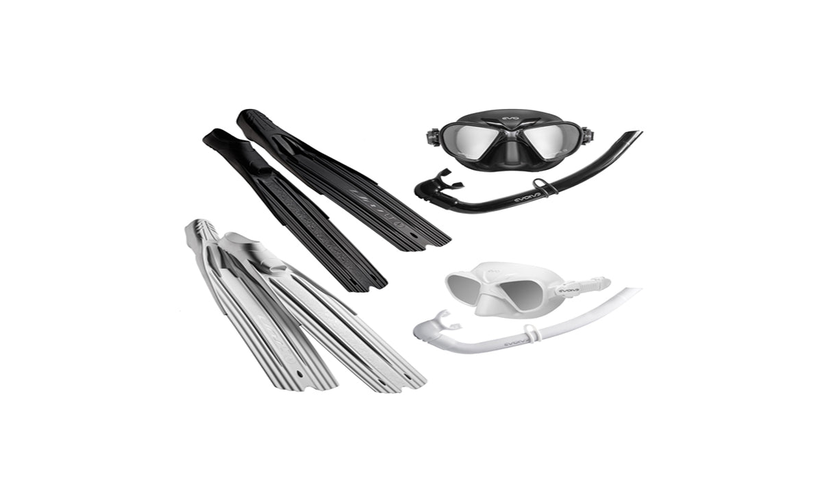 Fins – Evolve Spearfishing