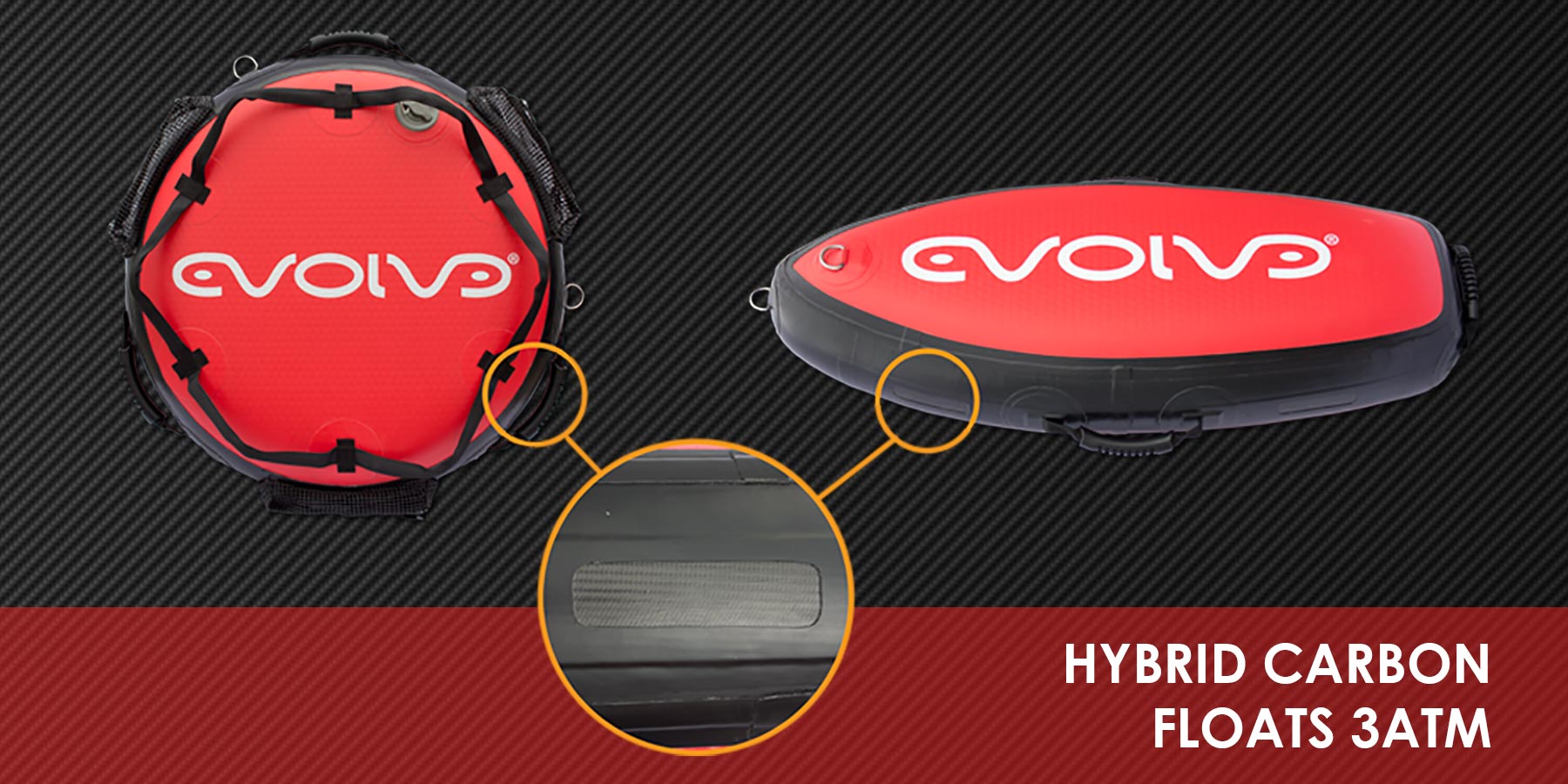 EVO Apnea Float – Evolve Spearfishing